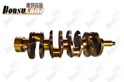 China Diesel Engine Crankshaft For Isuzu NPR 4BG1 With OEM Number 8-94339895-0 8943398950 for sale