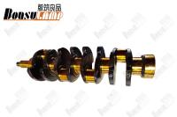 China 8-94416373-2 NPR 4BE1 High Hardness Auto Crankshaft Precisio Cast Iron Diesel Engine 8944163732 for sale