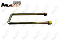 China 1-87870295-1 ISUZU Truck Spares Steel U Shape Screw Bolt  1878702951 L=273 for sale