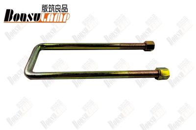 China 1-87870295-1 ISUZU Truck Spares Steel U Shape Screw Bolt  1878702951 L=273 for sale