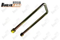 China 1-87870295-1 ISUZU Truck Spares Steel U Shape Screw Bolt  1878702951 L=273 for sale