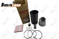 China 1878116657 1-87811665-7 Engine Cylinder Liner Set For ISUZU FSR32 6HH1 for sale