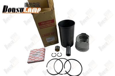 China 1878116657 1-87811665-7 Engine Cylinder Liner Set For ISUZU FSR32 6HH1 for sale