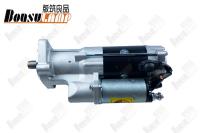 China Isuzu Tpg Xd 4hk1 6hk1 Engine Parts Starter Motor 24v 5.0kw 8-98070321-1 0-24000-0178 For Excavator Zax200-3 Zax230-5 for sale