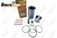 China ZX200 ZX225 1-87812486-0 4BG1 6BG1 Engine Cylinder Liner Kit 1878124860 for sale