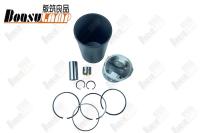 China Isuzu 1-87813593-0 4HK1 6HK1QX Engine Cylinder Liner Kit 1878135930 for sale