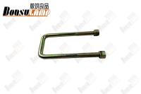 China 8-94461227-3 ISUZU Truck Spares Steel U Shape Screw Bolt 8944612273 L-180MM for sale