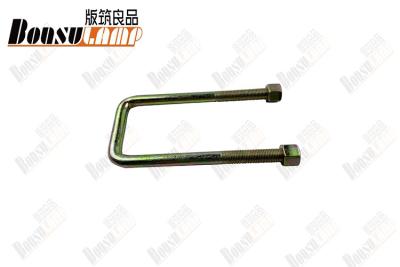 China 8-94461227-3 ISUZU Truck Spares Steel U Shape Screw Bolt 8944612273 L-180MM for sale
