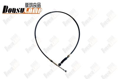 China 8970899864 8981468090 Trans Control Shift Cable For Isuzu NKR55 4JB1 8-97089986-4 8-98146809-0 for sale