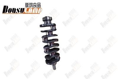China 8944535250  4JB1 4JB1T 4JB1-TC Diesel Engine Crankshaft 8-94453525-0 ISUZU for sale