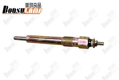 China ISUZU Auto Parts Glow Plug 8-94140115-0 For 4JB1 4JA1 NHR 100P 600P 8941401150 for sale