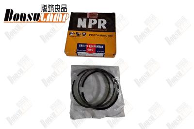 China 8971412080 4LE1 4LE2 Japan Engine 8971412080 Piston Ring For Isuzu 8-97141208-0 for sale