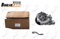 China 8976027810 6HK1 6HE1T 4 Grooves 8-97602781-0 8976027810 Water Pump Assy  ISUZU FVR FSR for sale