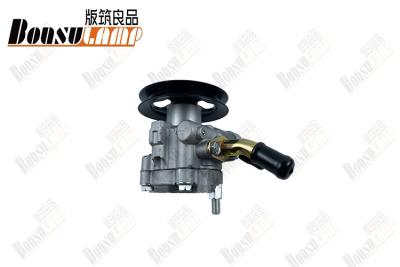China 8-97354730-1 Power Steering Oil Pump Assembly 8973547301 ISUZU NKR NPR 4JB1T 8972470612 for sale