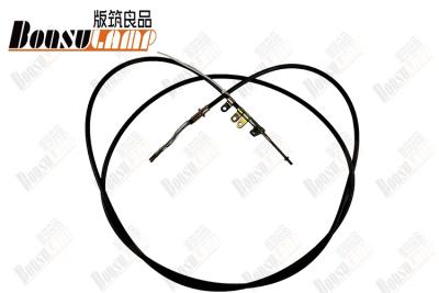 China 8-97350534-0 8973505340 Parking Brake Cable For ISUZU 4HG1 4HF1 NPR for sale