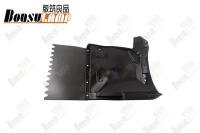 China 8-97387751-7 8-97387750-7 Mud Flap Assembly For ISUZU NPR75 700P 4HK1 for sale