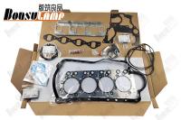 China ISUZU 5-87812706-7 Engine Overhaul Gasket Set Diesel Engine Parts 4JB1 5878127067 for sale