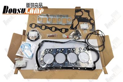 China ISUZU 5-87812706-7 Engine Overhaul Gasket Set Diesel Engine Parts 4JB1 5878127067 for sale