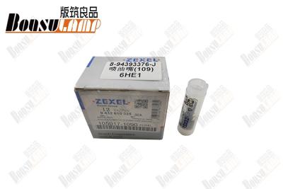 China DLLA161PN109 Fuel Injector Nozzle For Isuzu Engine FVR 6HE1 9432610325 8-94393376-0 for sale