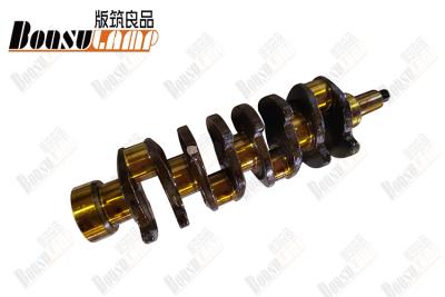 China ISUZU Parts Crankshaft 8-94416-373-2 8944163732 For Engine NPR 4BE1 for sale