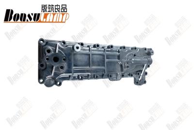 China 8944383550 ISUZU Parts Oil Cooler Cover 8-94438355-0 NPR 4BD1 4BE1 8944383710 for sale