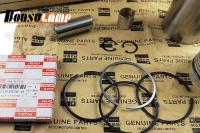 China 5-87813268-J Cylinder Liner Assembly Isuzu C240 Liner Kit With Oem 587813268 for sale