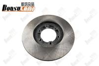 China 8941723760 8-94172376-QL Truck Chassis Parts Front Disc Brake Rotor For TFR54 UCR 4JA1 for sale