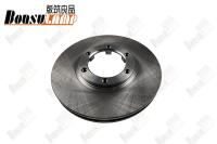 China 8941723760 8-94172376-QL Truck Chassis Parts Front Disc Brake Rotor For TFR54 UCR 4JA1 for sale