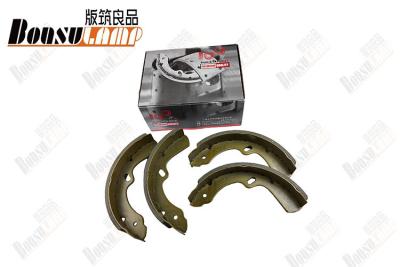 China 587870023 5-87870023-A Brake Pad Brake Linings For ISUZU TFR54 4JA1 for sale