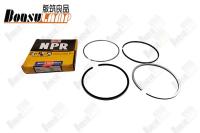 China Metal Liner Set Engine Piston Ring Rust Proof ISUZU NPR 4HF1 8970286910 for sale