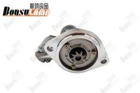 China Engine Starter Motor For ISUZU NHR NKR 100P TFR 8-97112549-0 8971125490 8972553901 for sale