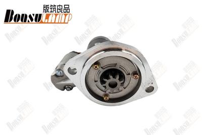 China Engine Starter Motor For ISUZU NHR NKR 100P TFR 8-97112549-0 8971125490 8972553901 for sale