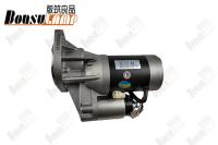 China Engine Starter Motor For ISUZU NHR NKR 100P TFR 8-97112549-0 8971125490 8972553901 for sale
