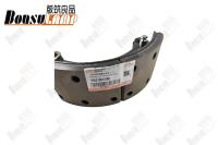 China Brake Shoes And Hooves JAC N80  Cargo In China Curved Metal Plates for sale