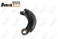 China Brake Shoes And Hooves JAC N80  Cargo In China Curved Metal Plates for sale