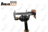 China Tie Rod End  100P Steel / Aluminum Alloy OEM 8-97107348-0  8971073480 for sale