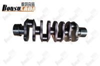 China CRANSHAFT 700P 4HK1 hardened steel or cast iron OEM 8-98029270-0 8980292700 for sale
