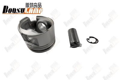 China PISTON  (inclined ring) NPR/4HF1 OEM 8-97183667-0 8971836670 for sale