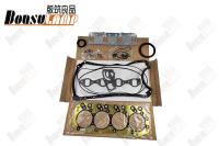 China NKR / 4JB1TC 5-87815175-0 Engine Overhaul Gasket Kit  With Oem 5878151750 for sale