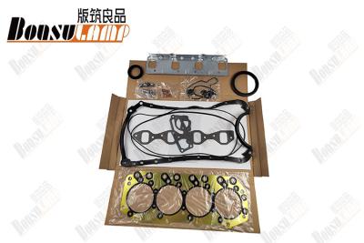 China NKR / 4JB1TC 5-87815175-0 Engine Overhaul Gasket Kit  With Oem 5878151750 for sale