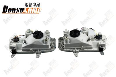 China Headlight Assembly Whole L FSR96 Plastic Glass  OEM 1-82110440-0 for sale