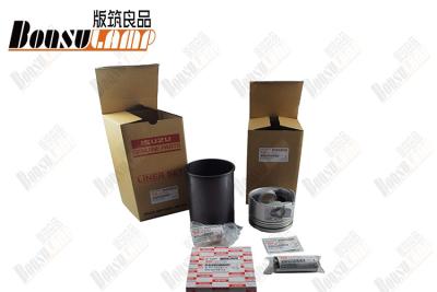 China Cylinder Liner Kit (1.2) NPR 4HF1 OEM 5-87813390-0 5878133900 for sale