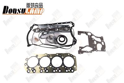 China NKR / 4JB1TC Engine Overhaul Gasket Kit 5-87815175-0  With OEM 5878151750 for sale
