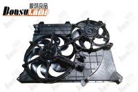 China Auto Part JAC T6 Radiator Fan Assembly 1308010P3040  With OEM 1308010P3040 for sale