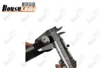 China Tie Rod End R 20*31MM  Metal suitable for HINO  OEM  45406-1710 for sale