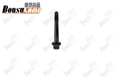 China CYLINDER HEAD BOLT FVR/6HE1 700P   M14*115 OEM 8-97077638-0   8970776380 for sale
