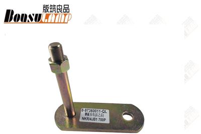 China NKR / 4JB1 700P RR Spring Shackle 8-97360011-QL  With OEM 8-97360011-QL for sale