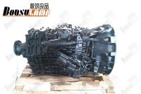 China 1-33043783-0 1330437830 Truck Parts Gearbox asembly MJT7S For Isuzu CYH 6WF1 for sale
