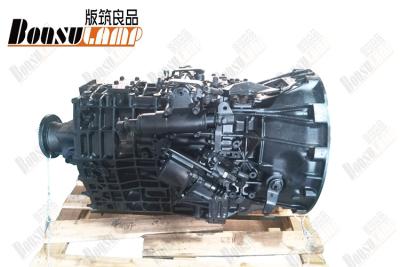 China 1-33043783-0 1330437830 Truck Parts Gearbox asembly MJT7S For Isuzu CYH 6WF1 for sale