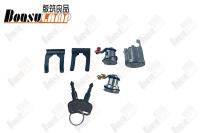China 8-94332441-0 8943324410 Full Car Lock For ISUZU NHR NPR Genuine Isuazu Parts for sale